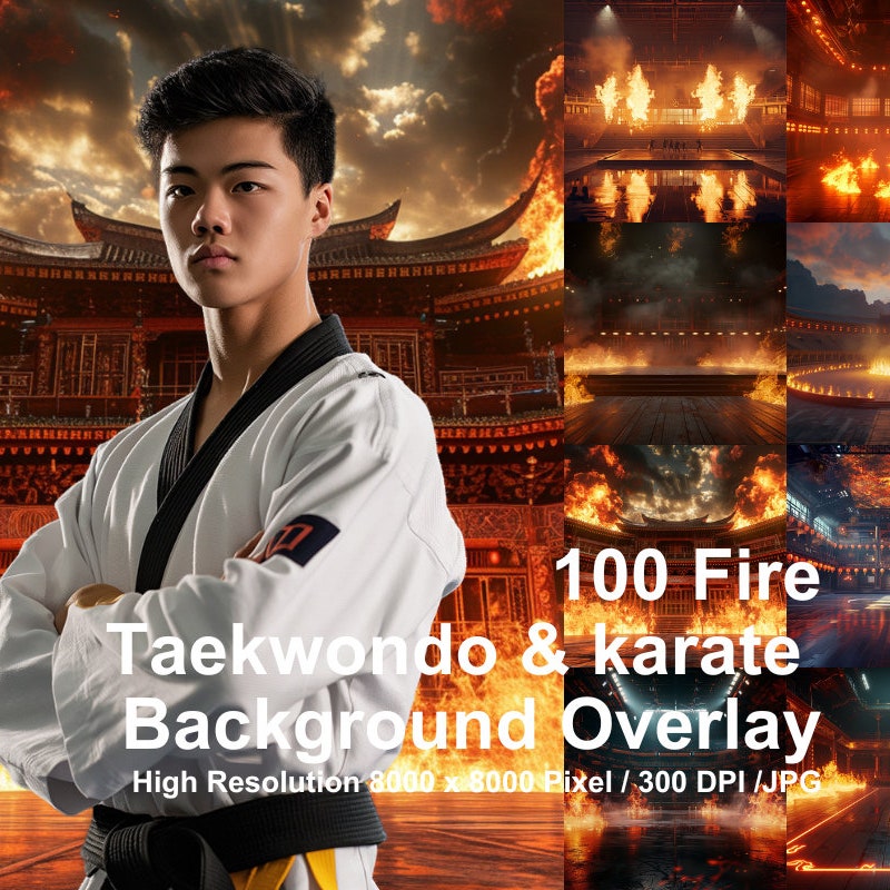 Martial Arts Decor - Etsy