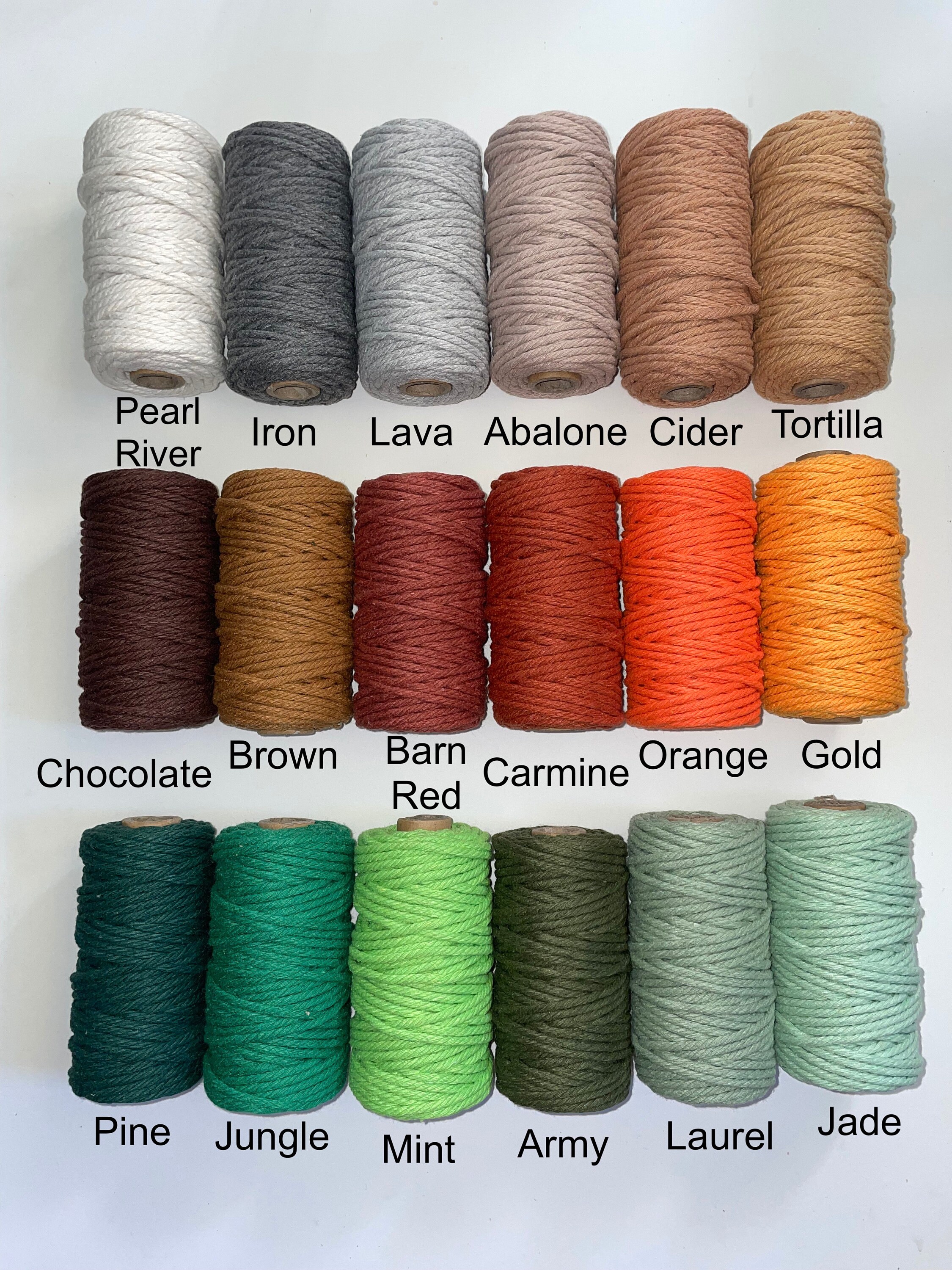 Beaded Periwinkle Blue Macramé Plant Hanger - Etsy