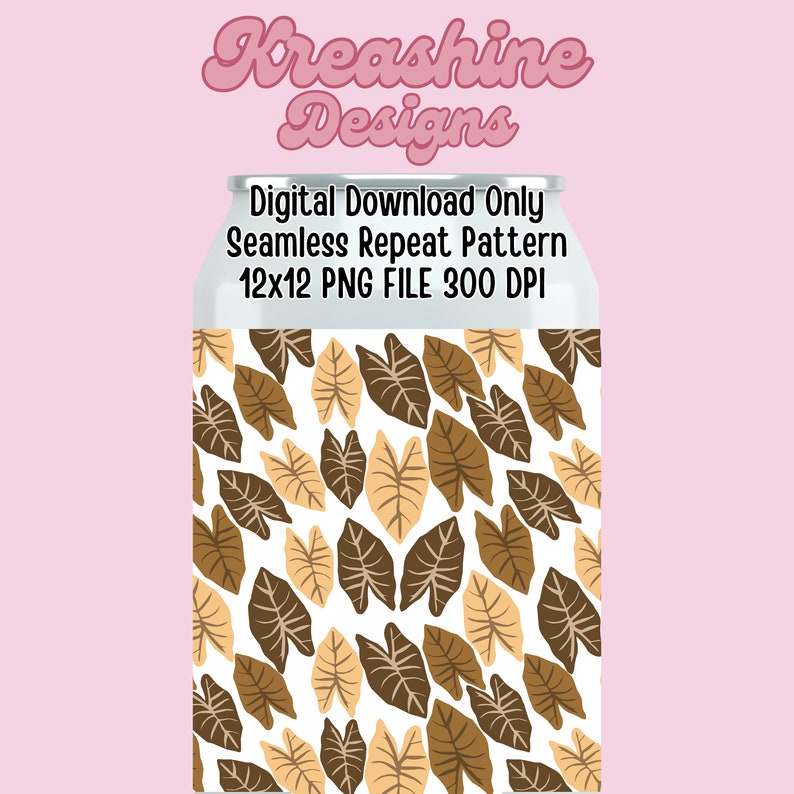 Kalo Seamless Pattern, Kalo Seamless File, Sublimation, Repeat Pattern ...