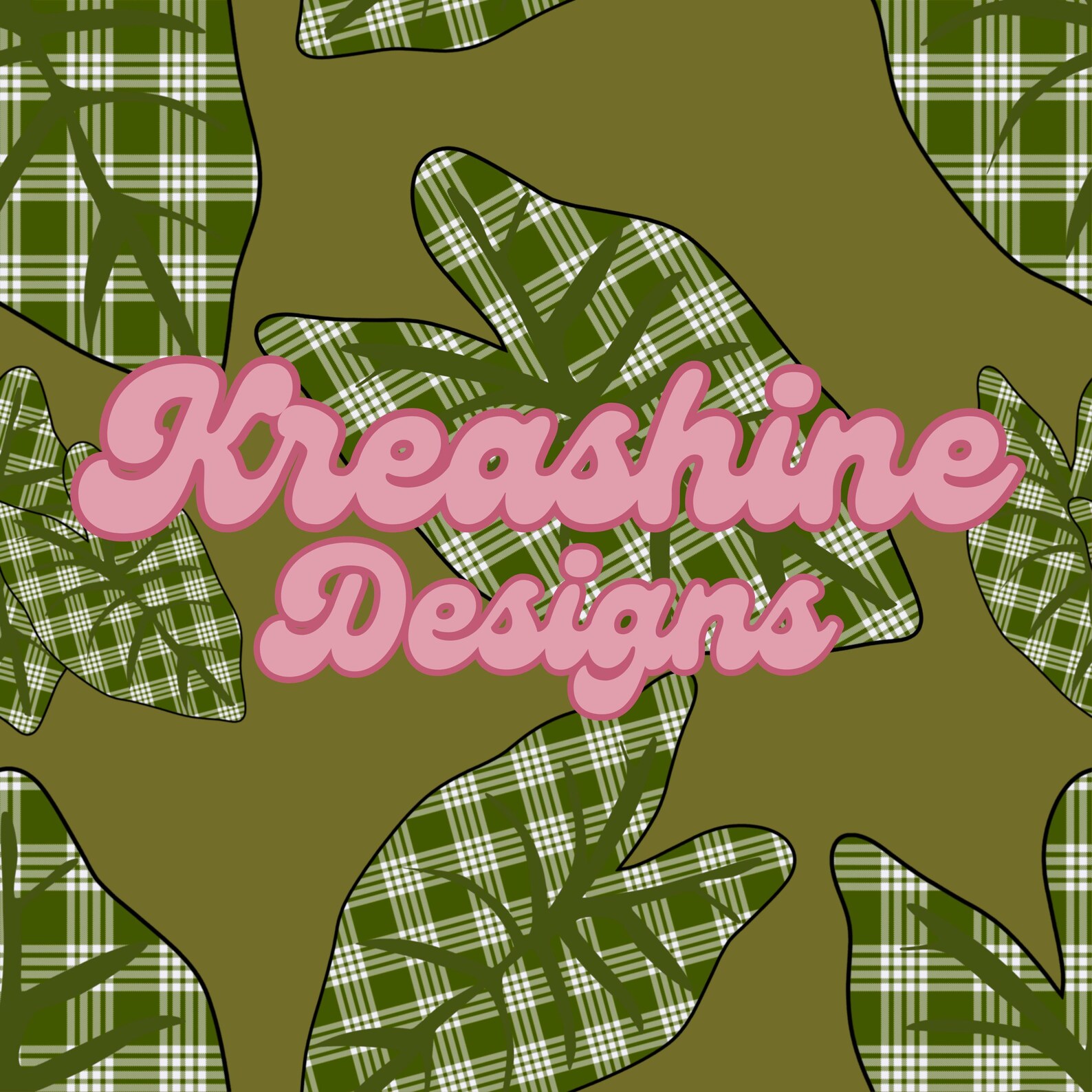 Palaka Kalo Seamless Pattern, Palaka Kalo Seamless File, Digital Prints ...