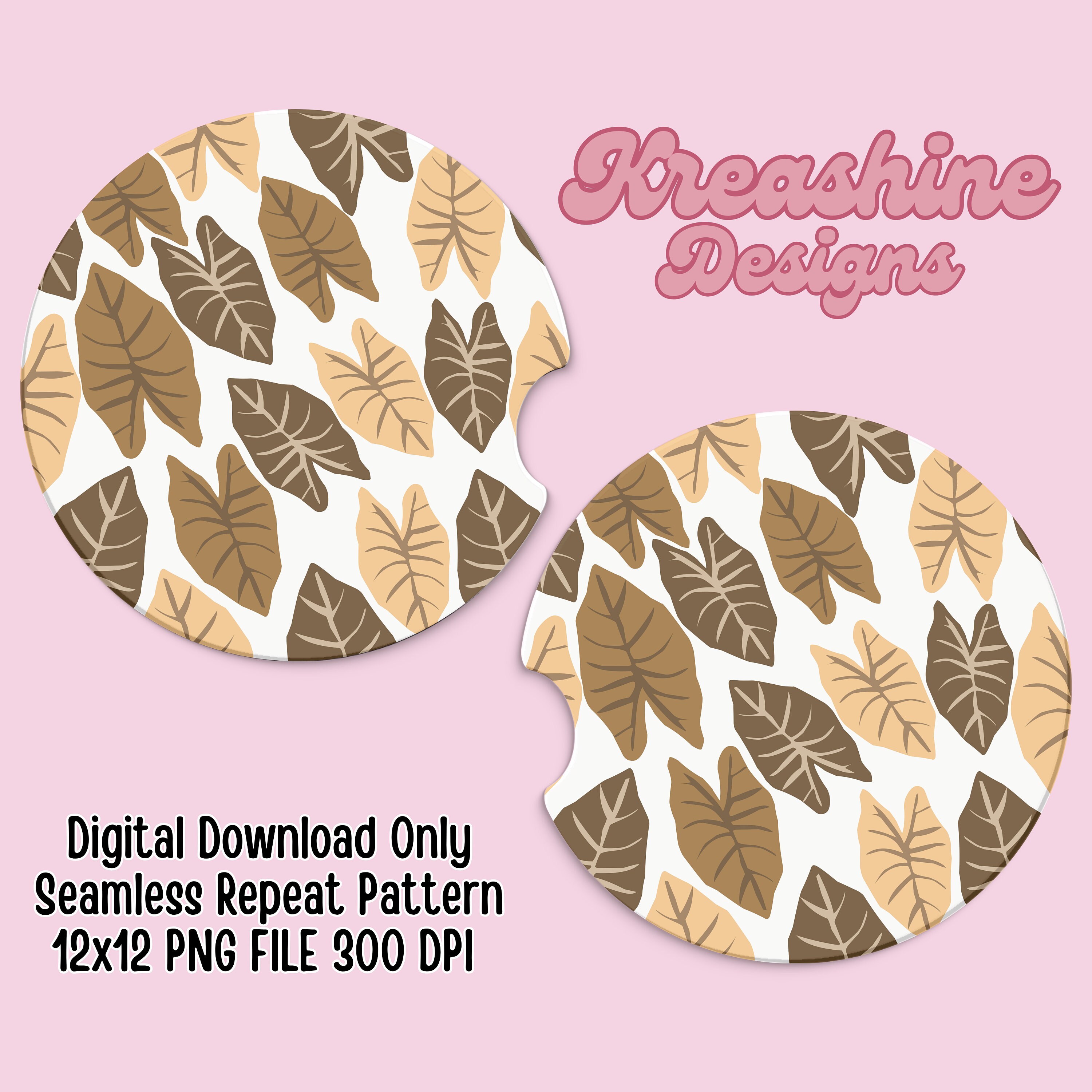 Kalo Seamless Pattern, Kalo Seamless File, Sublimation, Repeat Pattern ...