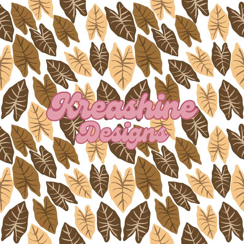 Kalo Seamless Pattern, Kalo Seamless File, Sublimation, Repeat Pattern ...