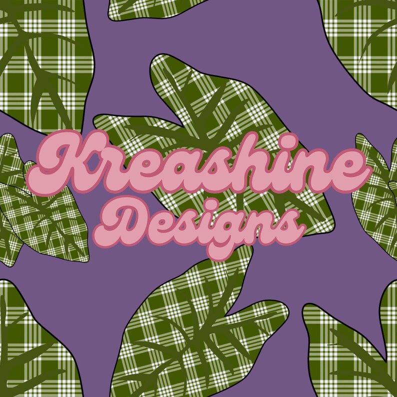 Palaka Kalo Seamless Pattern, Palaka Kalo Seamless File, Digital Prints ...