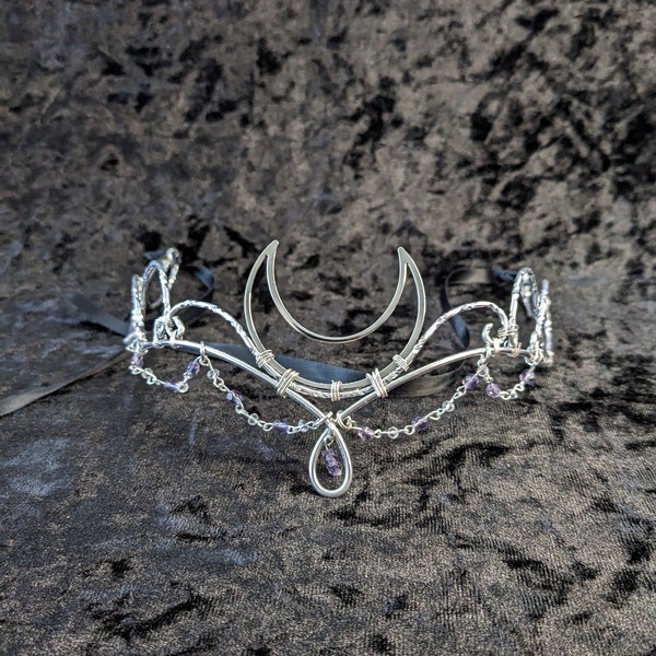 Elven Tiara - Etsy
