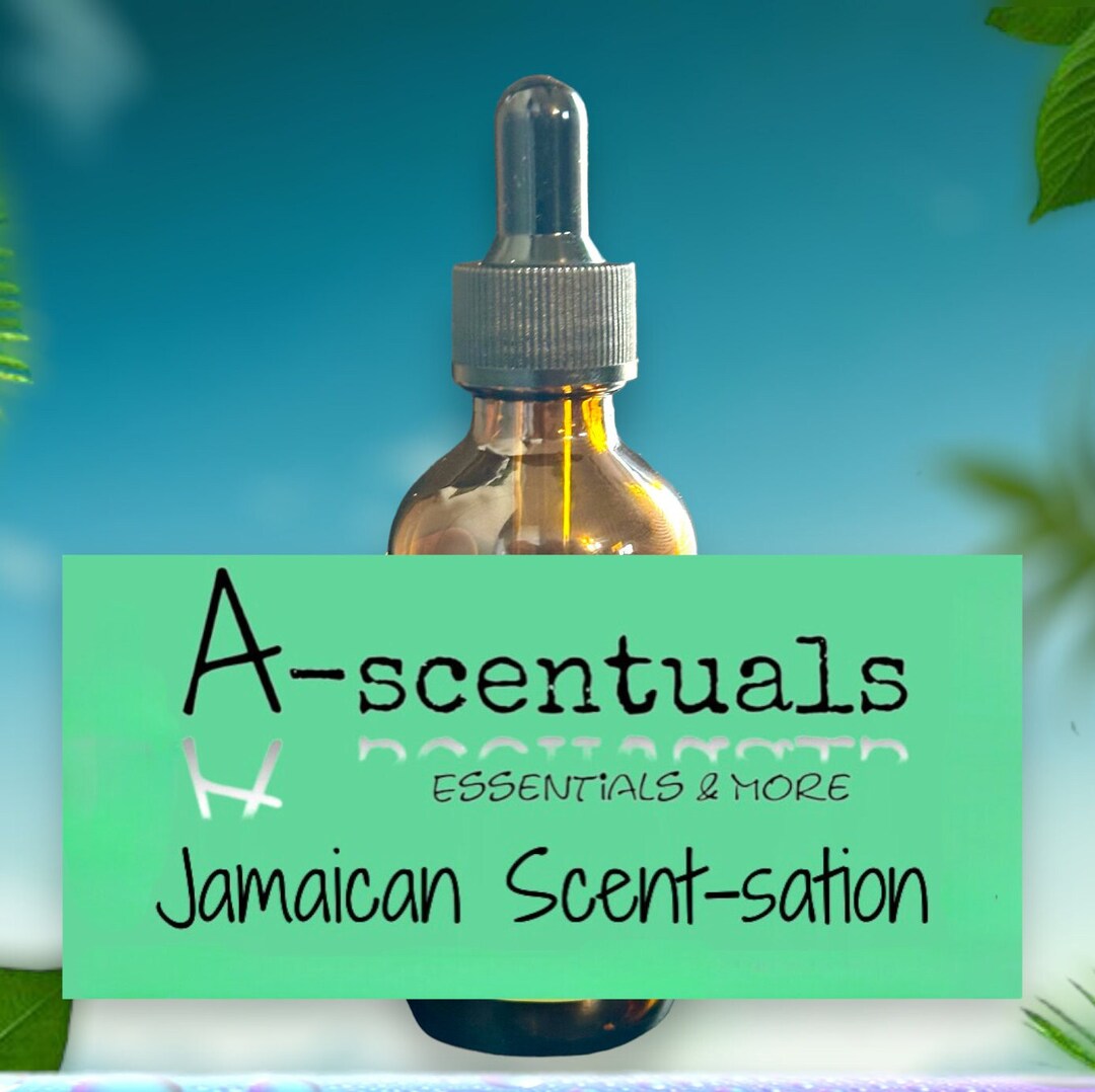 Jamaican Scentsation Diffuser Oil - Etsy