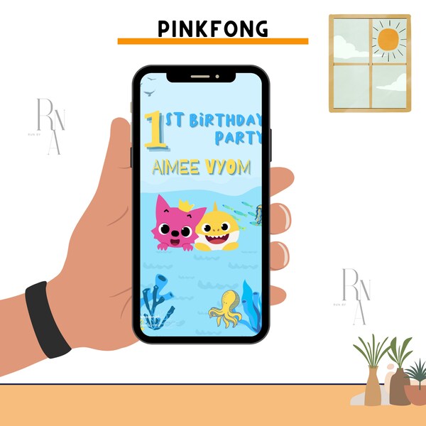Pinkfong - Etsy