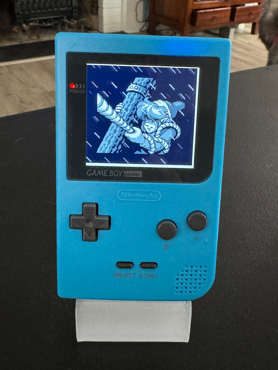 Gameboy Pocket With IPS and Upgrades - Etsy