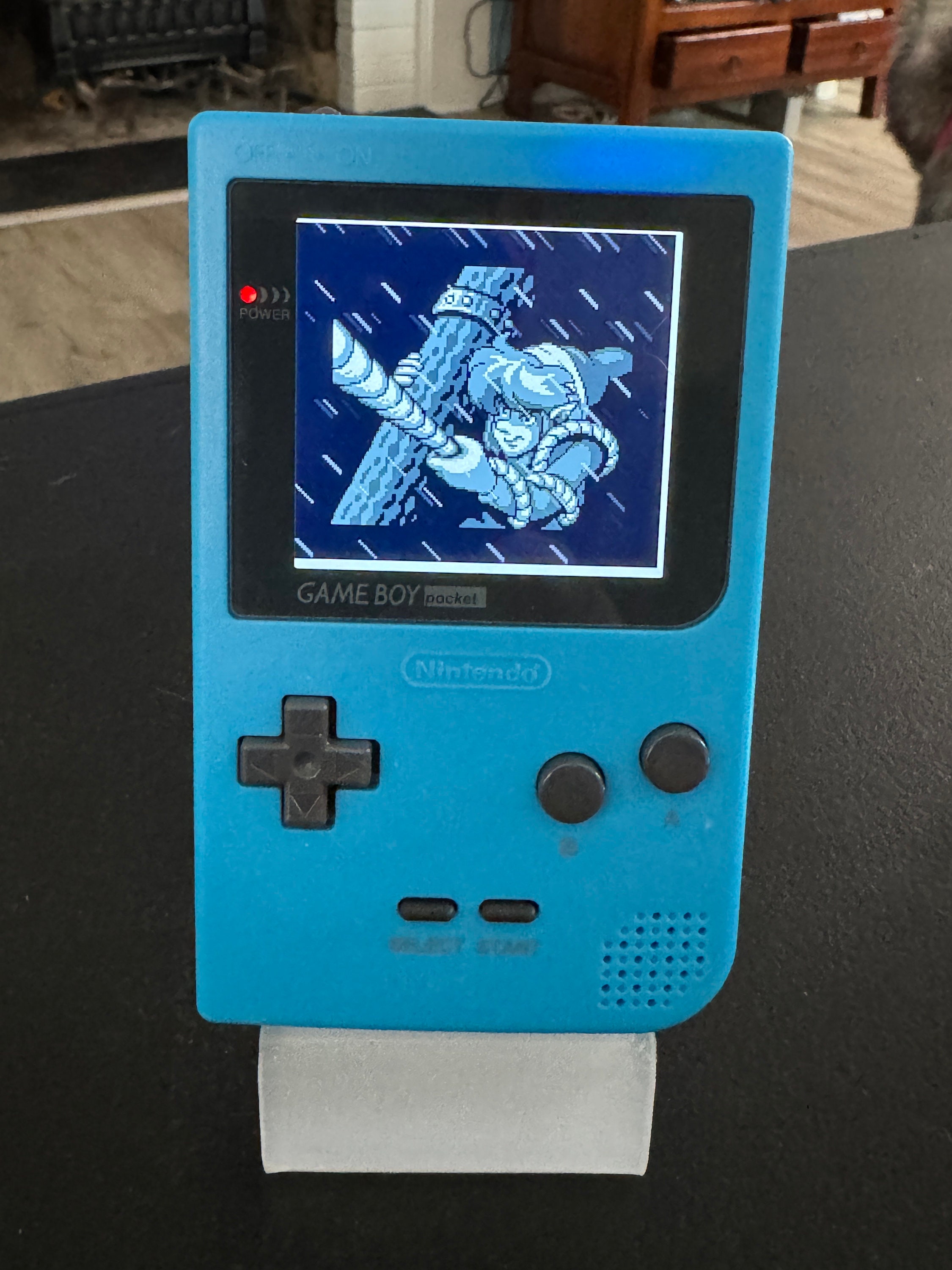 Gameboy Pocket With IPS and Upgrades - Etsy