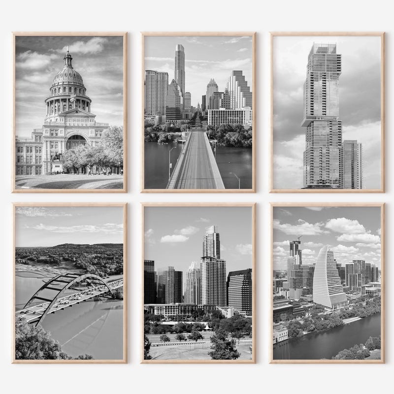 Austin Texas Photography - Etsy