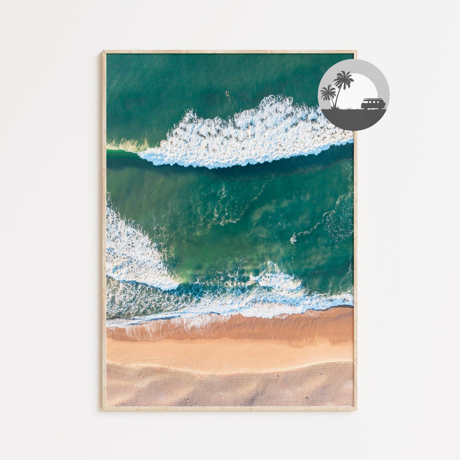 Florianopolis Brazil Prints Set of 6 | Colour Photos Posters | Travel ...