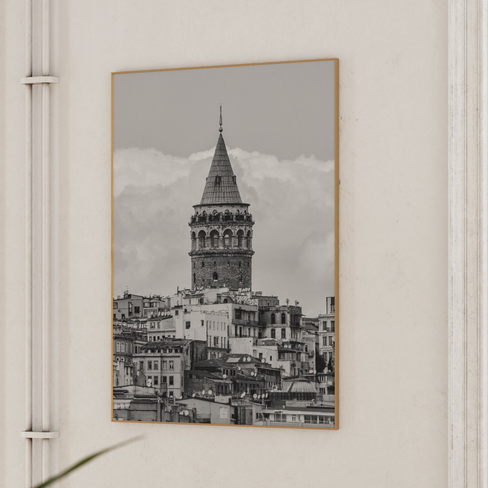 Istanbul Turkey Prints Set of 6 | Black and White Photos Posters ...