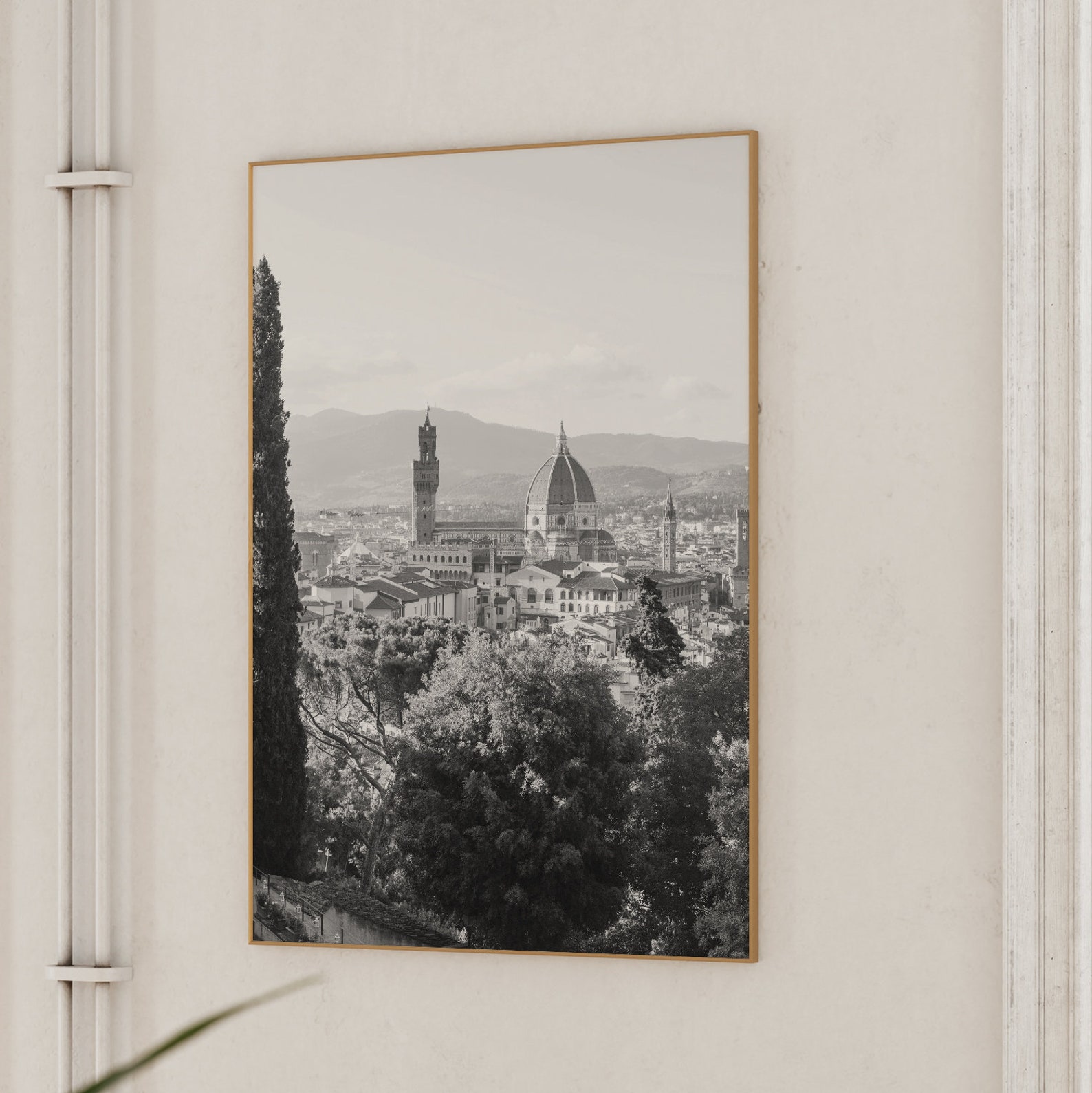 Italy Prints Set of 6 Black and White Photos Posters Travel Photography ...