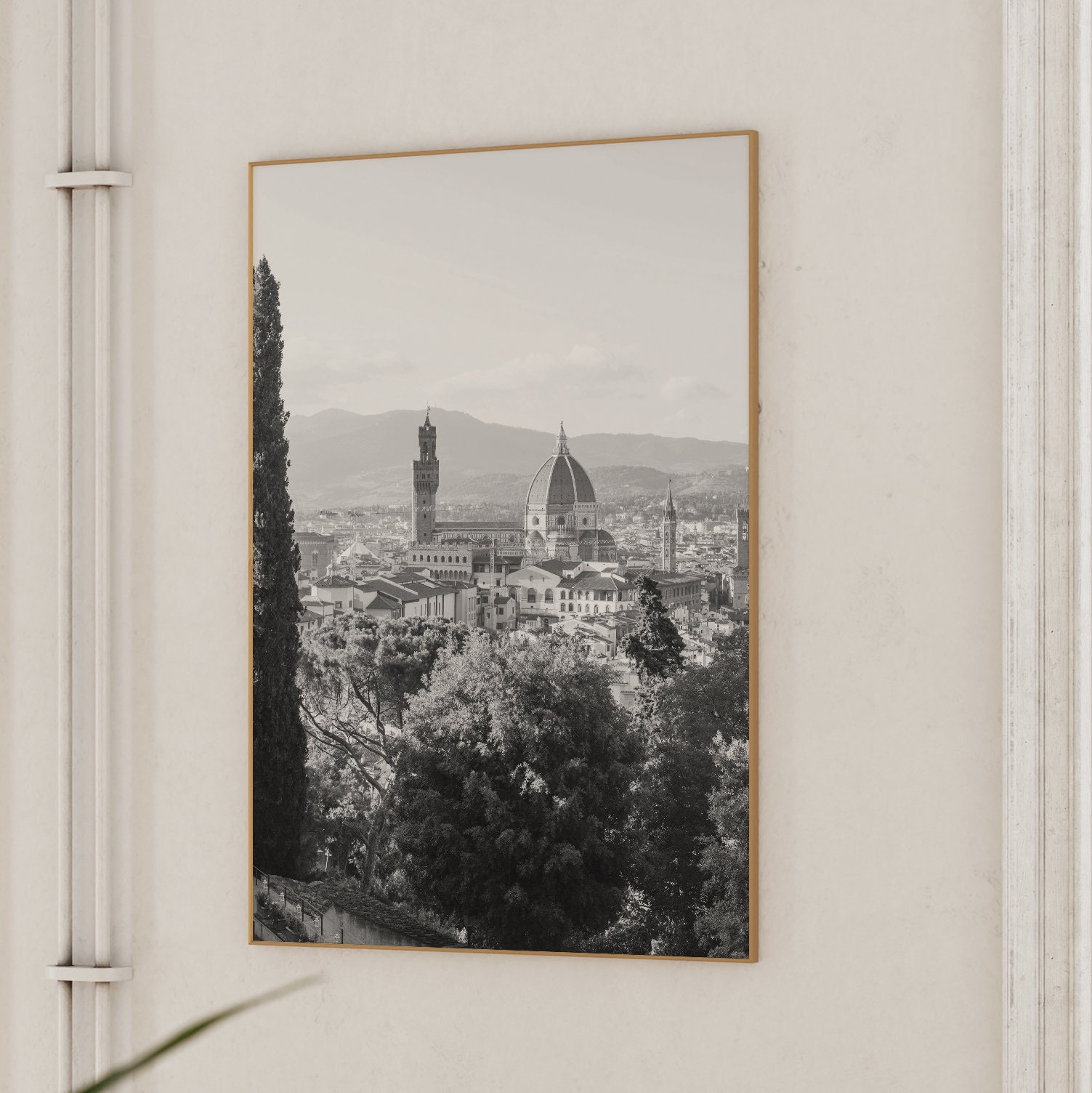 Italy Prints Set of 6 Black and White Photos Posters Travel Photography ...