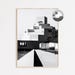 Qatar Prints Set of 6 | Black and White Photos Posters | Travel ...