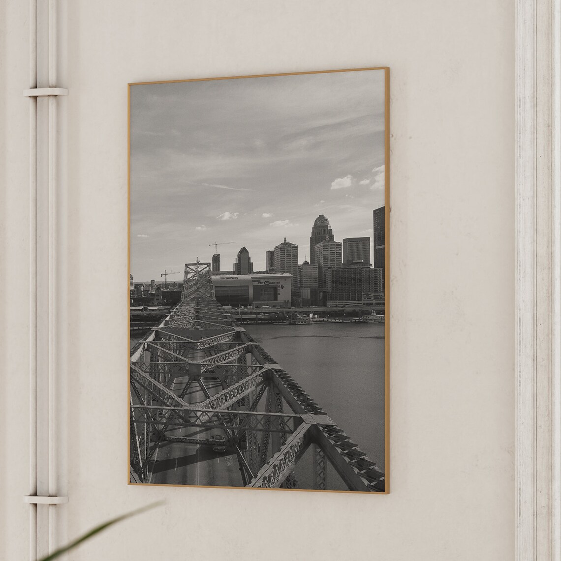 Kentucky Prints Set of 6 | Black and White Photos Posters | Travel ...