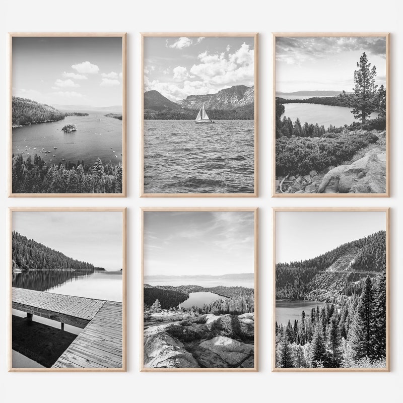 Lake Photography Sets - Etsy