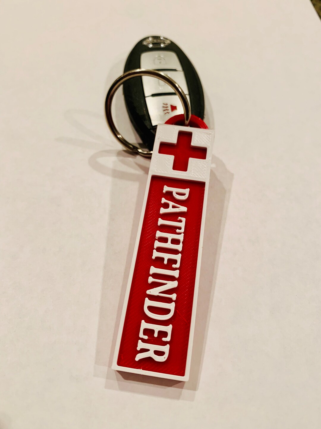 Custom Ski Trail Key Chains and Magnets - Etsy