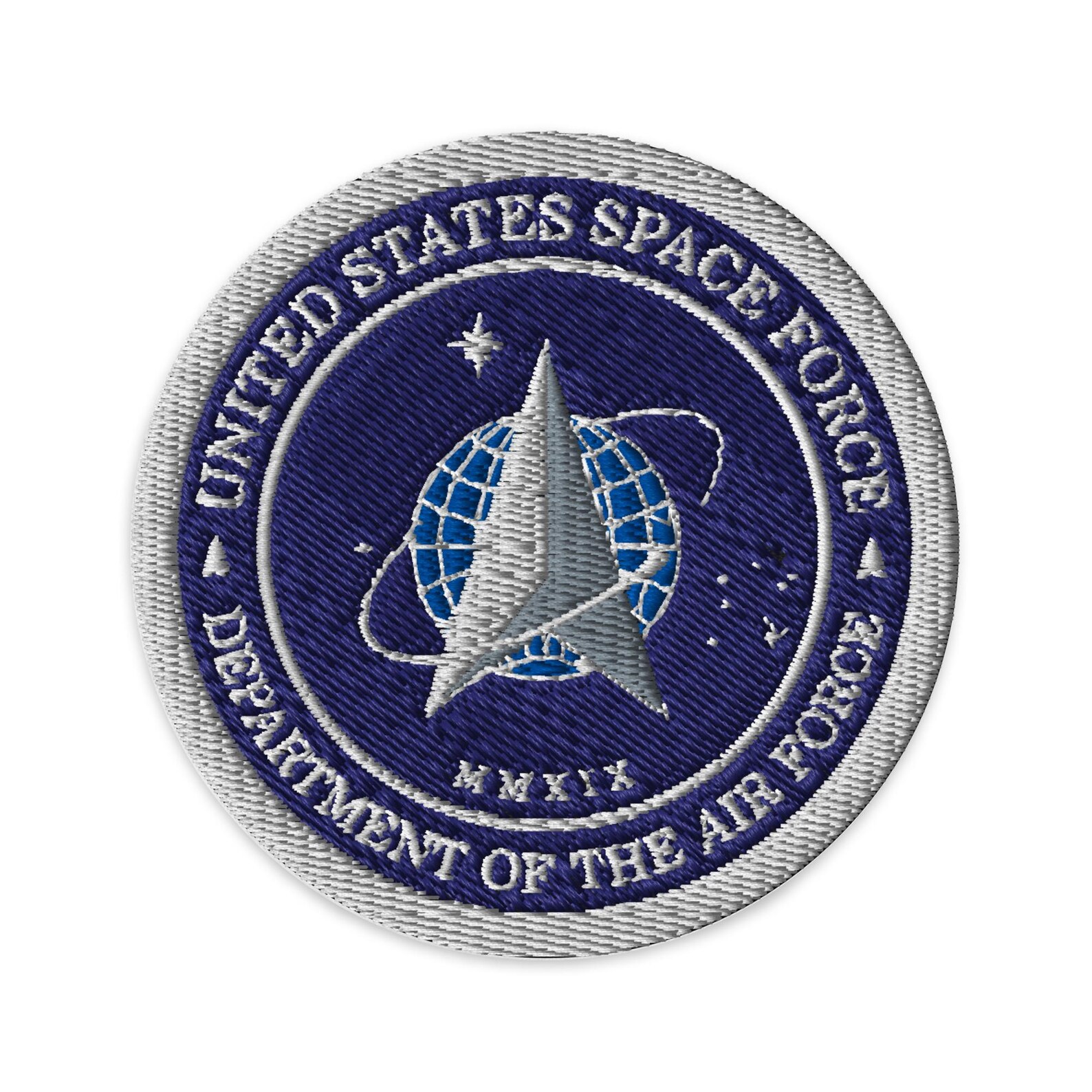 United States Space Force Seal Patch - Etsy