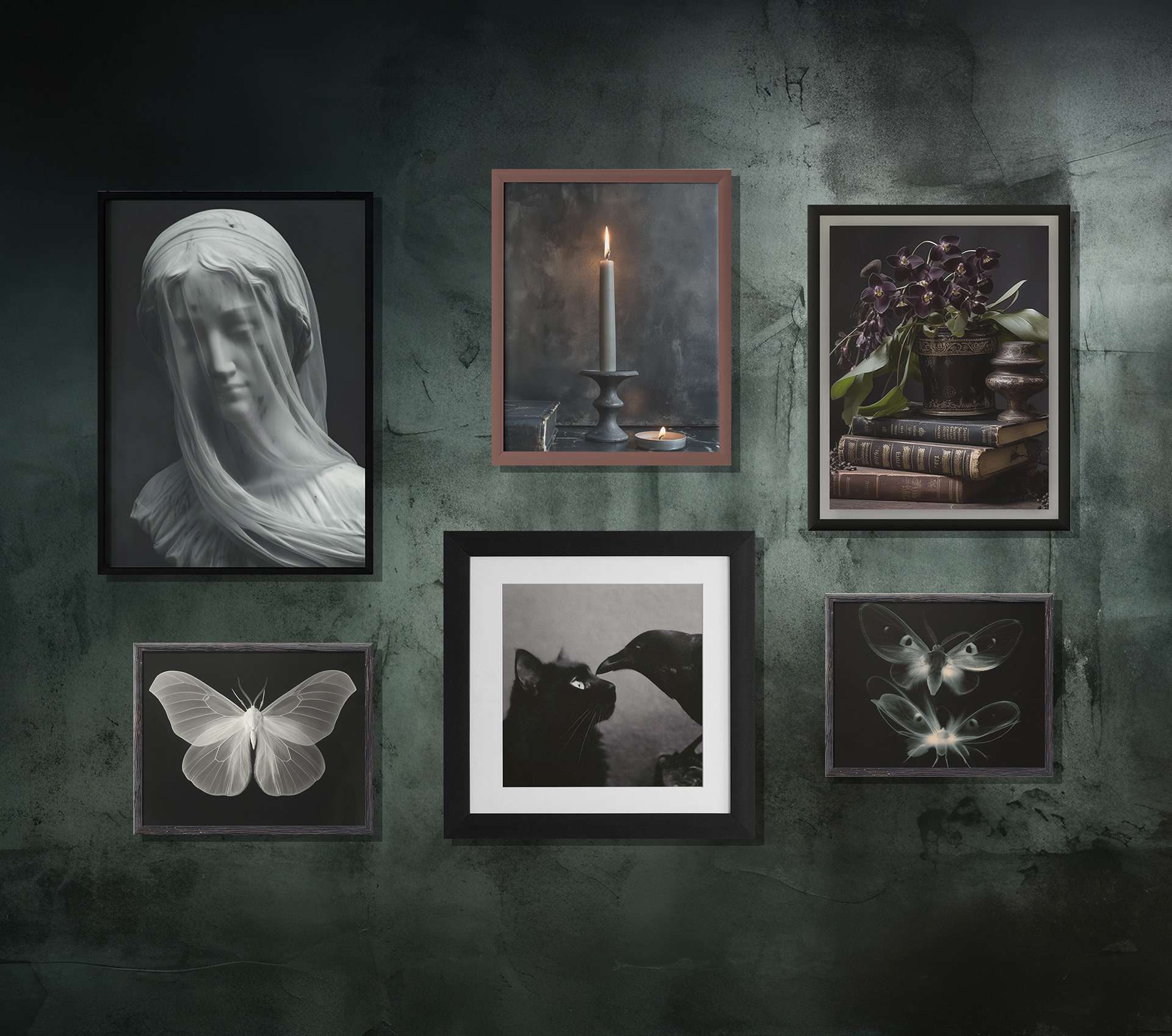 Dark Academia Aesthetic Wallpaper Dark Academia Wallpaper Dark Academia ...