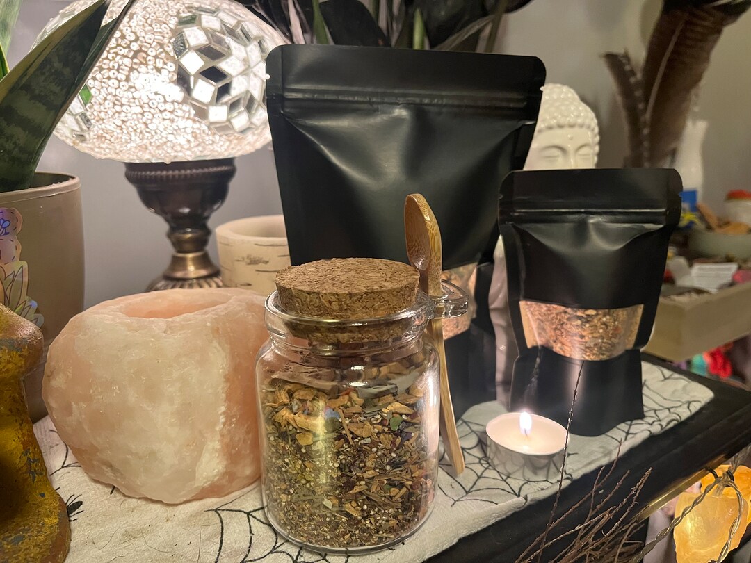 2oz Big Mama Shaman’s Kapachi Incense - Etsy