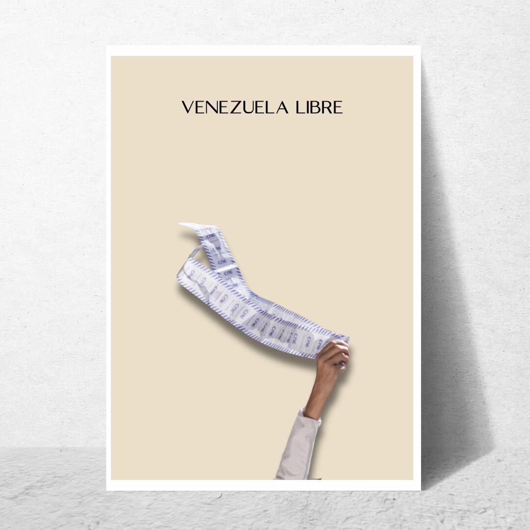 Venezuela Wall Art: Printable Posters for Decor. Gifts From Venezuela ...