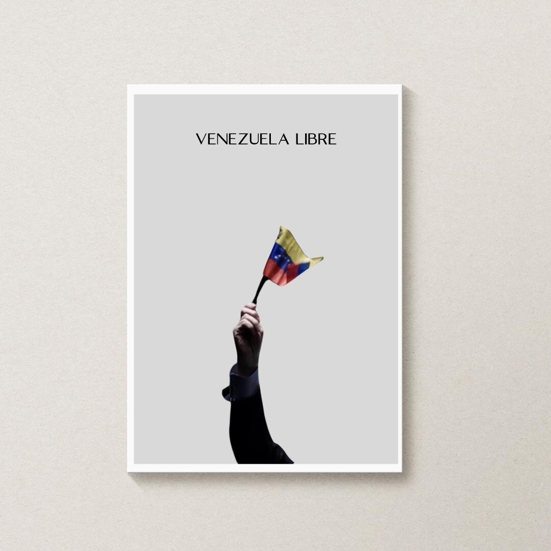Venezuela Wall Art: Printable Posters for Decor. Gifts From Venezuela ...
