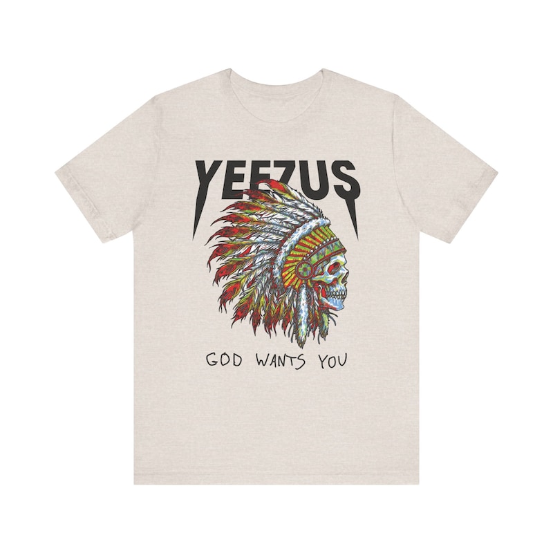 Yeezus - Etsy