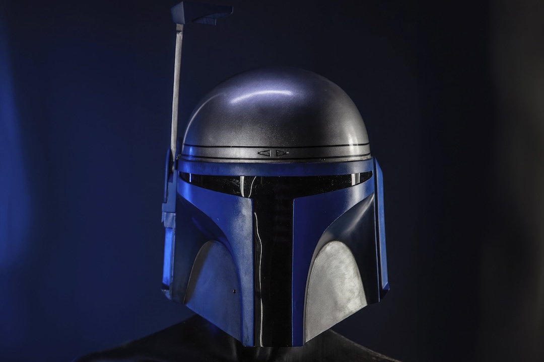 Jango Fett Helmet Star Wars Helmet Cosplay Costume Star Wars Cosplay ...
