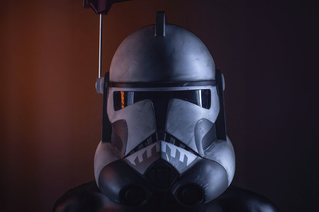 ARC Commander Colt Helmet Star Wars Helmet Cosplay Costume Star Wars ...