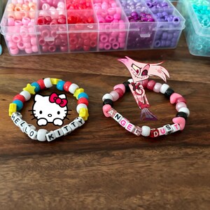 Custom Comfort Character Bracelets - Etsy