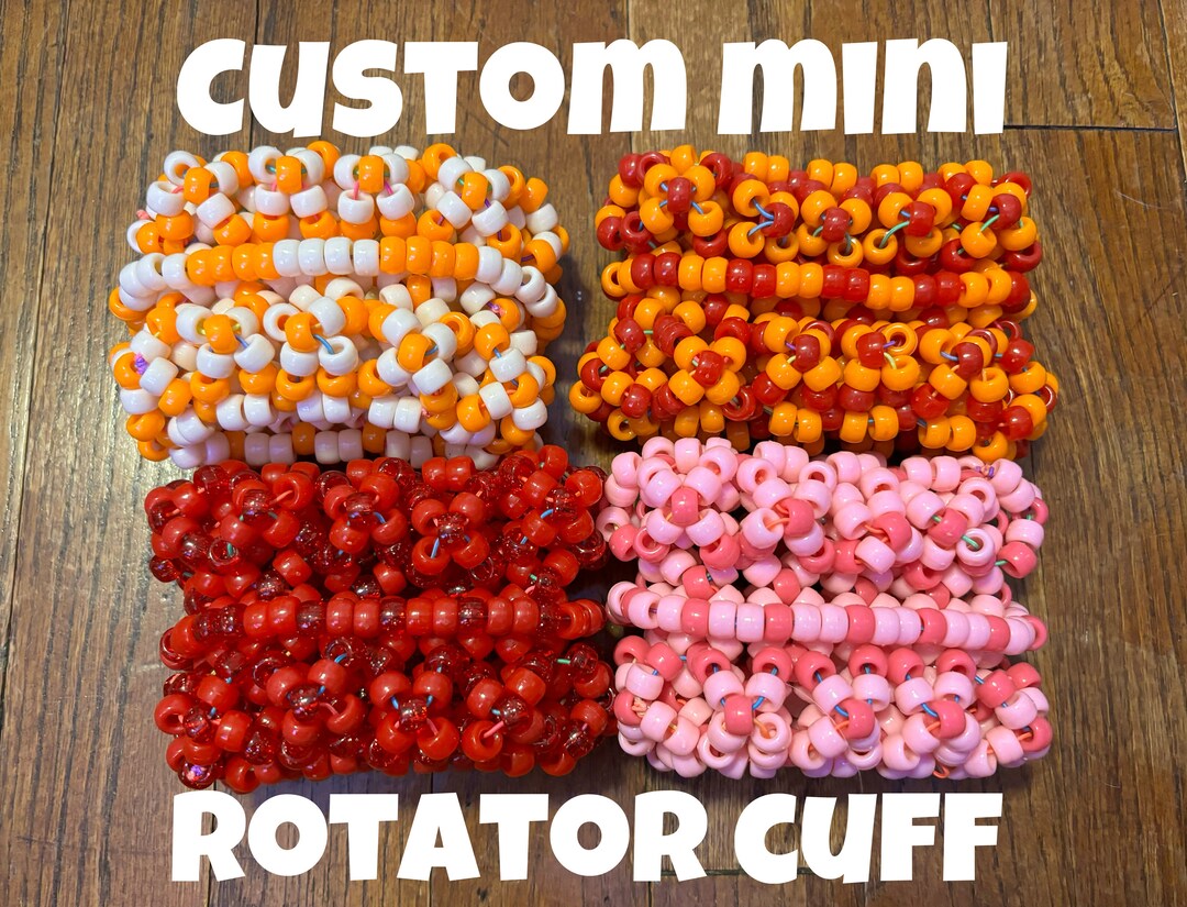 Custom Mini Rotator Cuff - Etsy