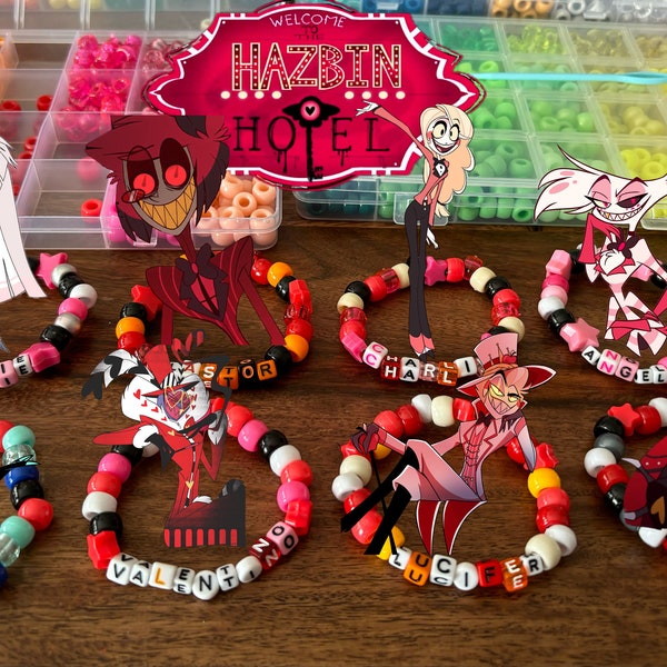 Hazbin Hotel Pin - Etsy