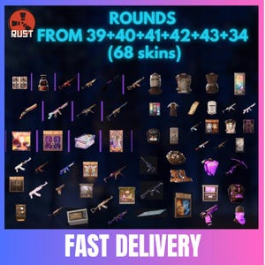 Twitch Drops All Rounds - Etsy