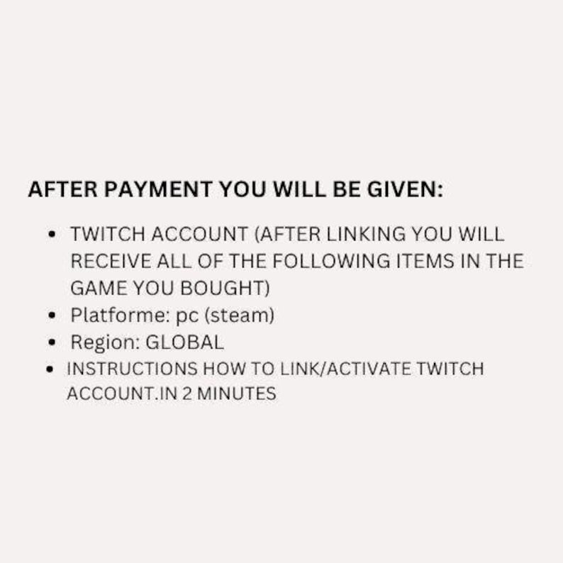 RUST (40 Skins) - All Rounds (36+37+38+39) - TWITCH DROPS - Etsy Canada