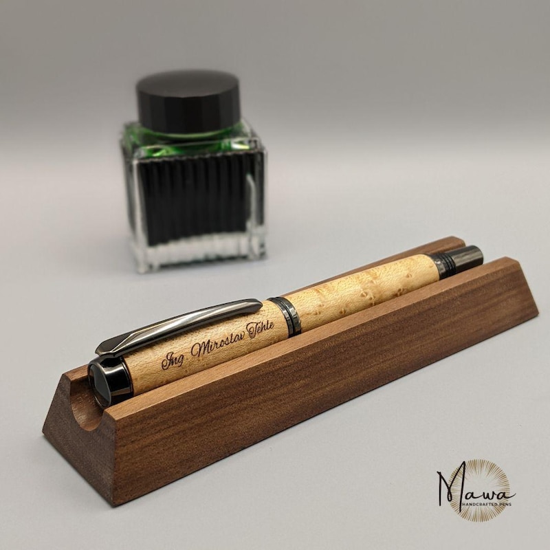 Fountain Pen Holder - Etsy