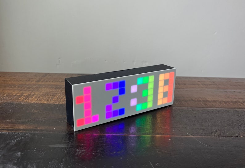 Learn to Code Leds - LED Rainbow Clock - Introduction to LED ...