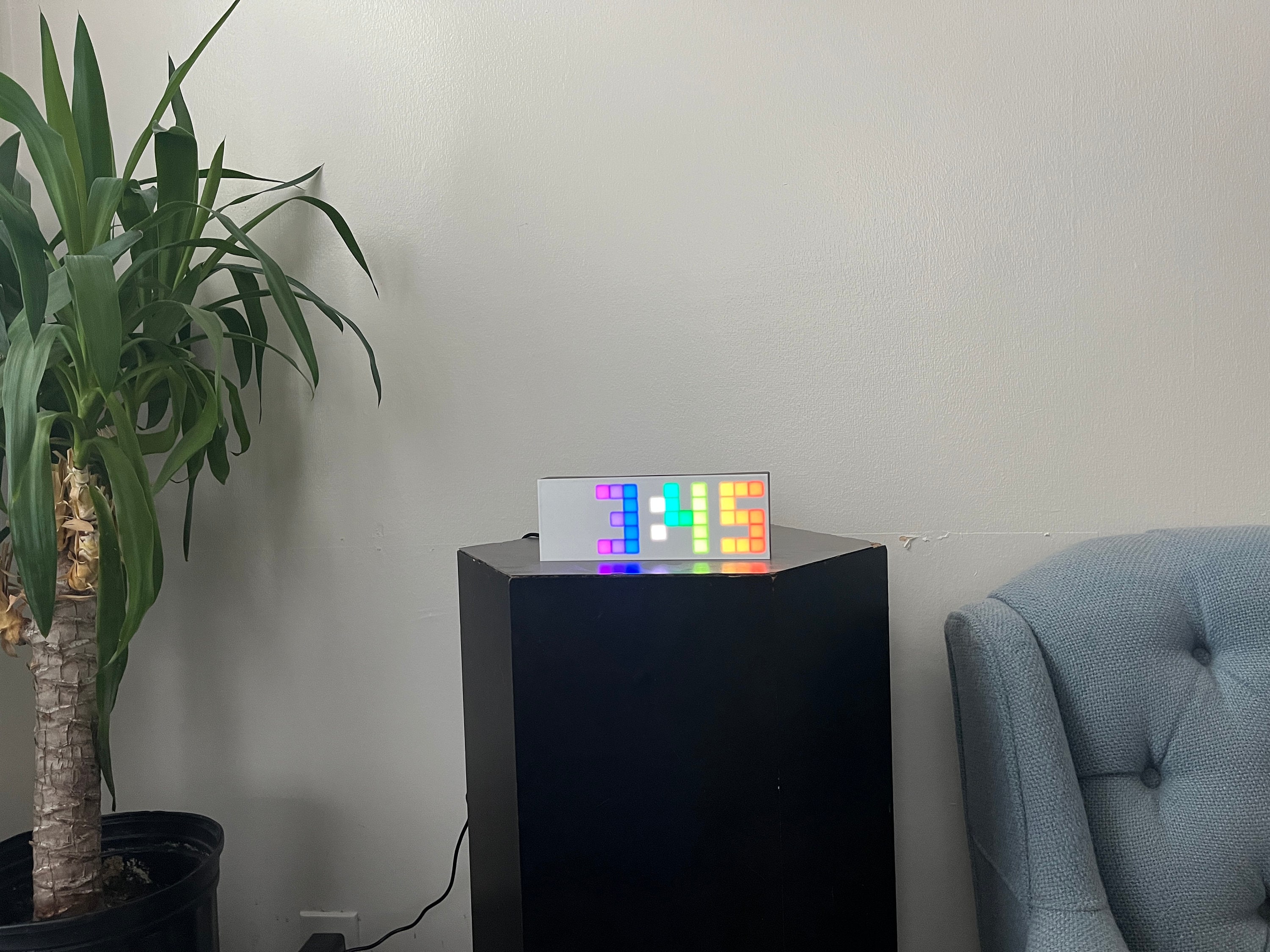 Learn to Code Leds - LED Rainbow Clock - Introduction to LED ...