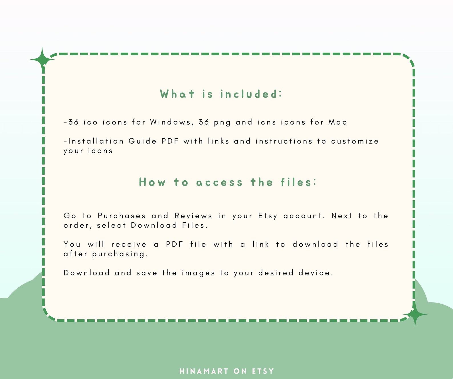 Pastel Frog Desktop Icons Set Cute Aesthetic Green Desktop Organizer ...