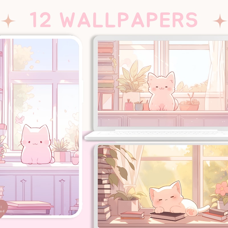 Cute Lockscreens for Laptop - Etsy
