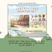 Fantasy Adventure Desktop Icons Set Aesthetic Desktop Organizer Icon ...