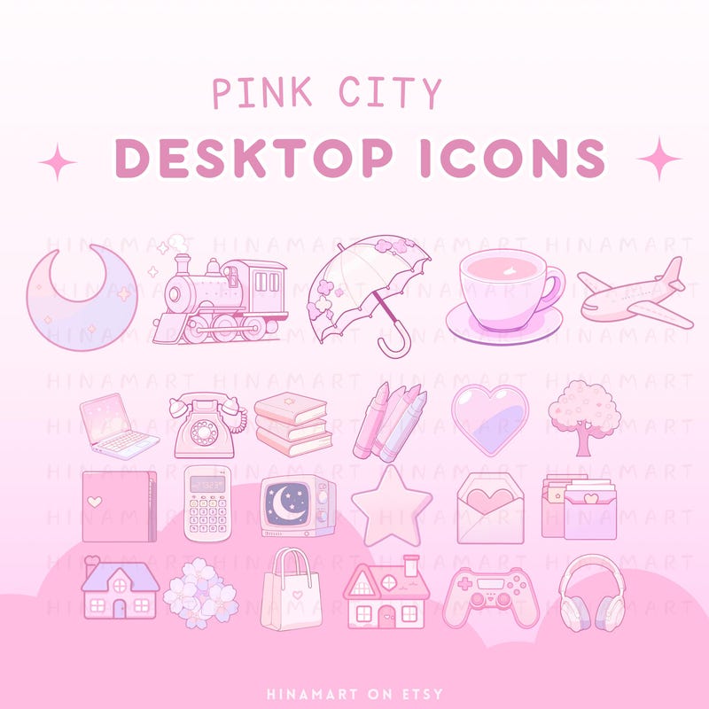 Cute Cursors For Windows Etsy