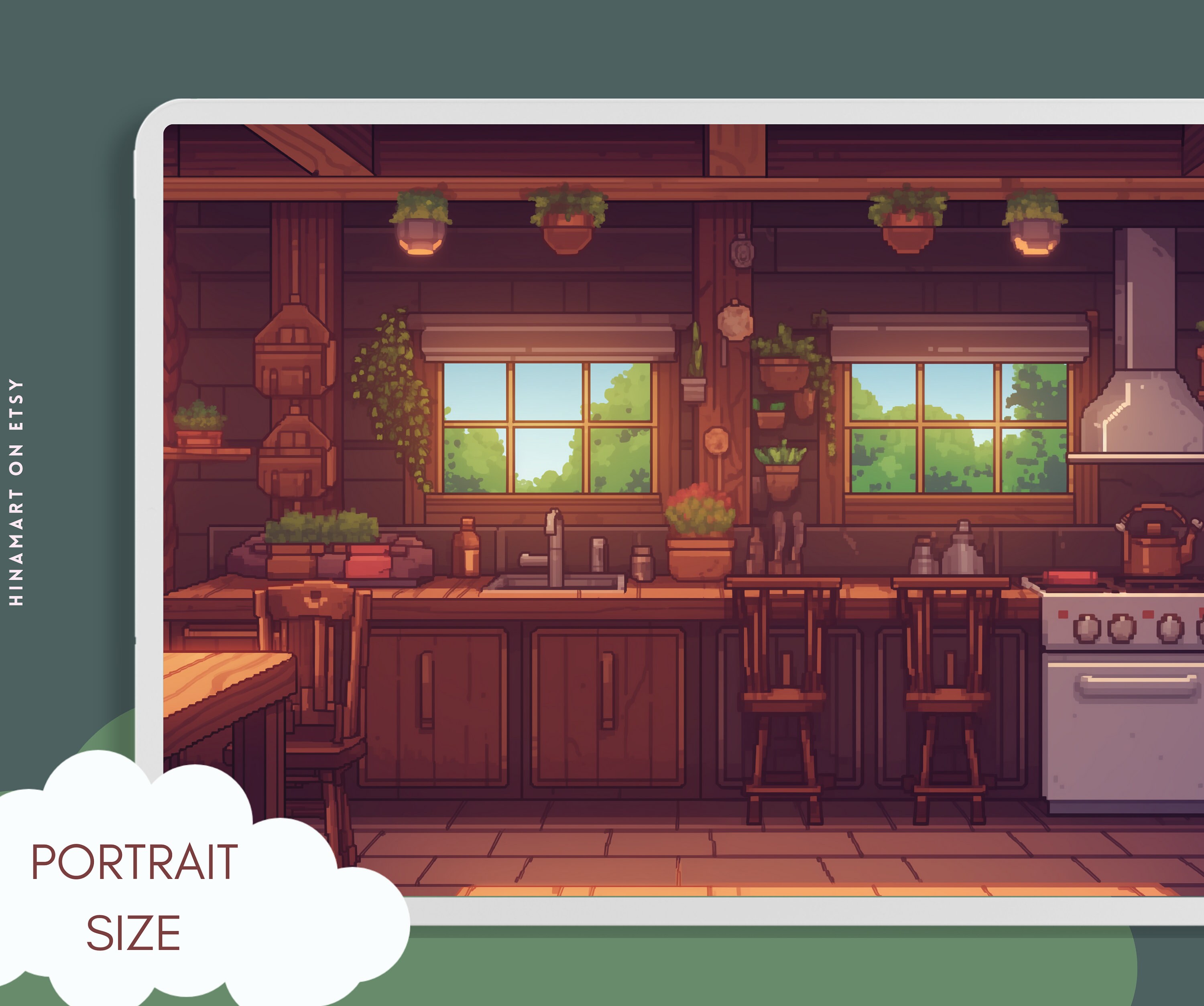 Star Valley Farm Wallpapers Desktop Phone Wallpaper Cottage Wallpaper ...