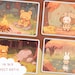 Cute Bunny Bear Autumn Wallpapers Kawaii Autumn Wallpaper Fall Desktop ...