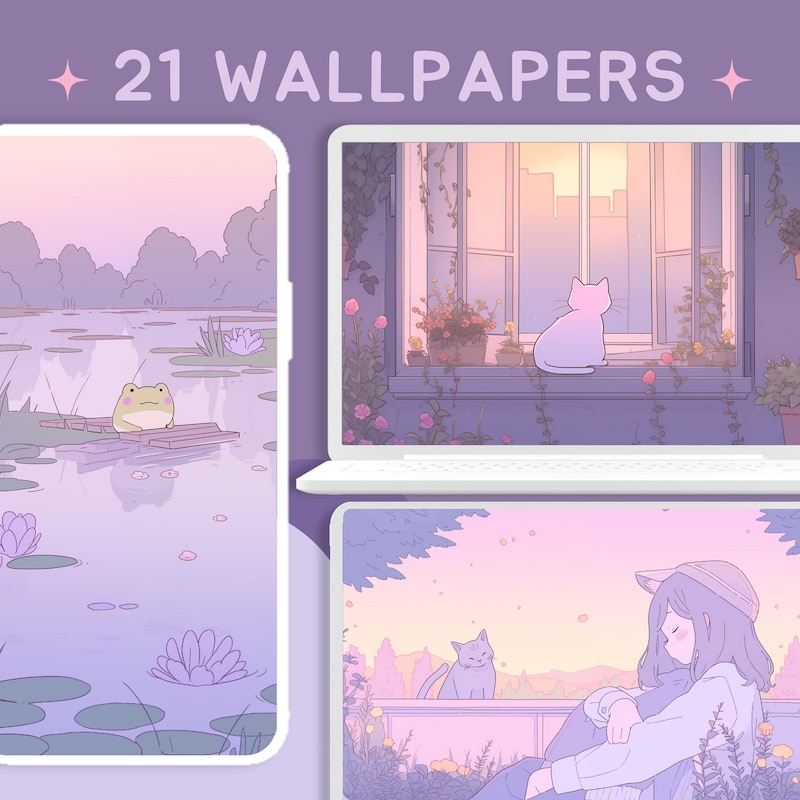 Cute iPad Wallpaper Hd - Etsy