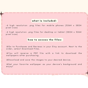 Cute Flower Cats Wallpaper Pack Adorable Kawaii Bunnies Bear Wallpapers ...