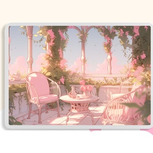 Pink Dreamy Cottagecore Wallpapers Pastel Aesthetic Cute Wallpaper Pack ...