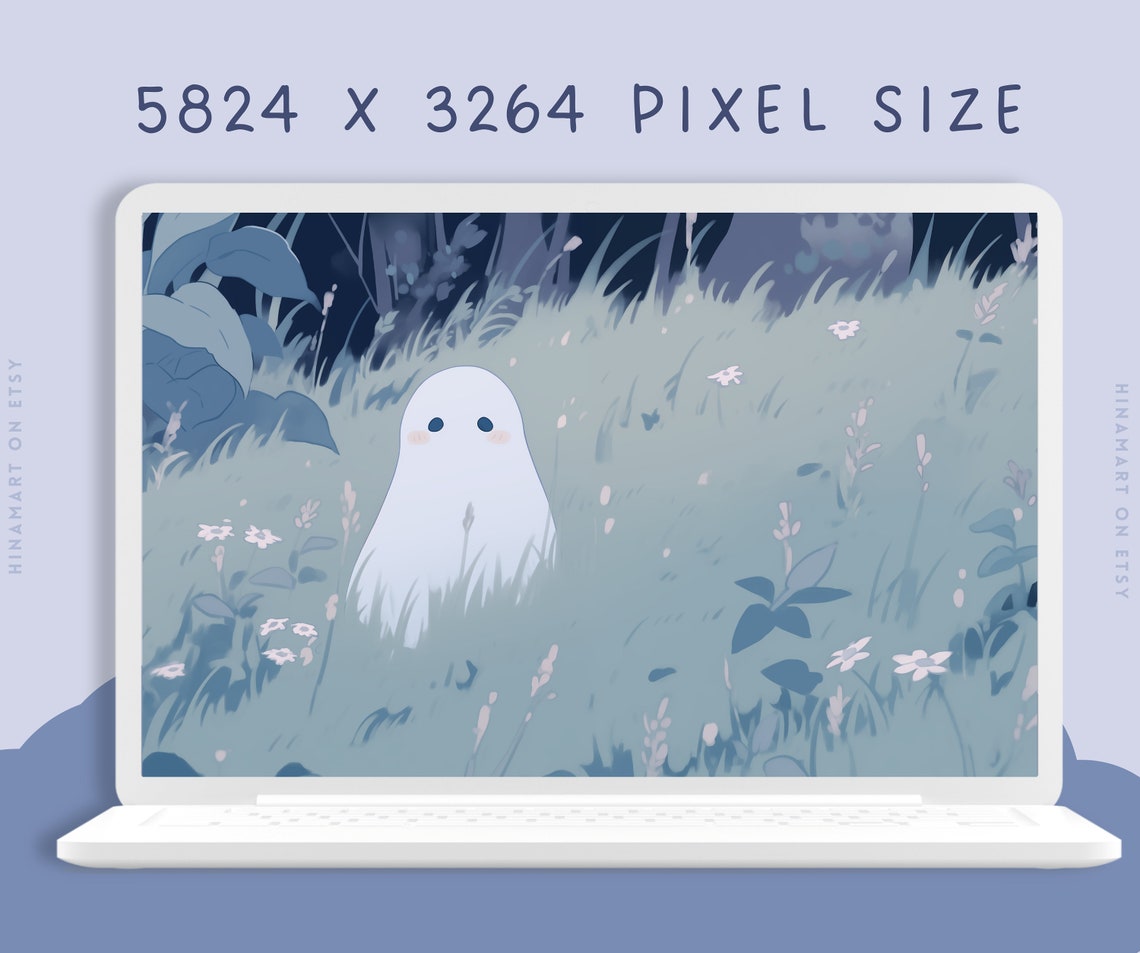 Moody Lofi Wallpapers Blue Pastel Wallpapers Desktop Wallpaper Anime ...