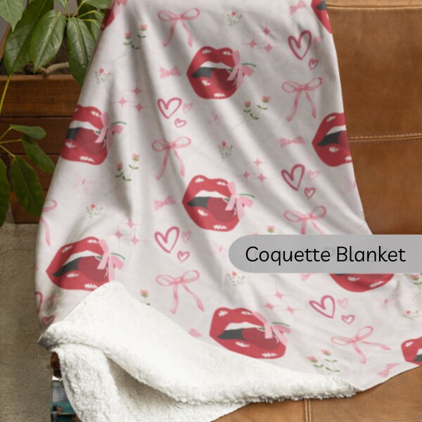 Coquette Bedding - Etsy