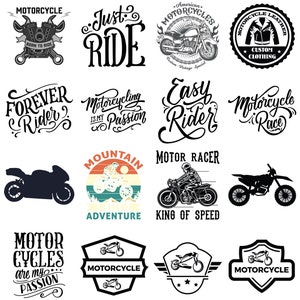 Motorcycle Svg | Motor Bike Svg | Biker Svg | Chopper Svg | Motorcycle ...