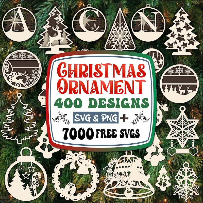 Simple Bauble Laser File - Etsy